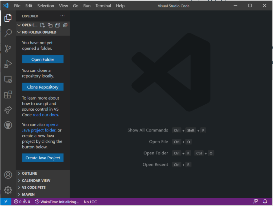 Lab Report 1 - (week 2) | cse15l-lab-reports