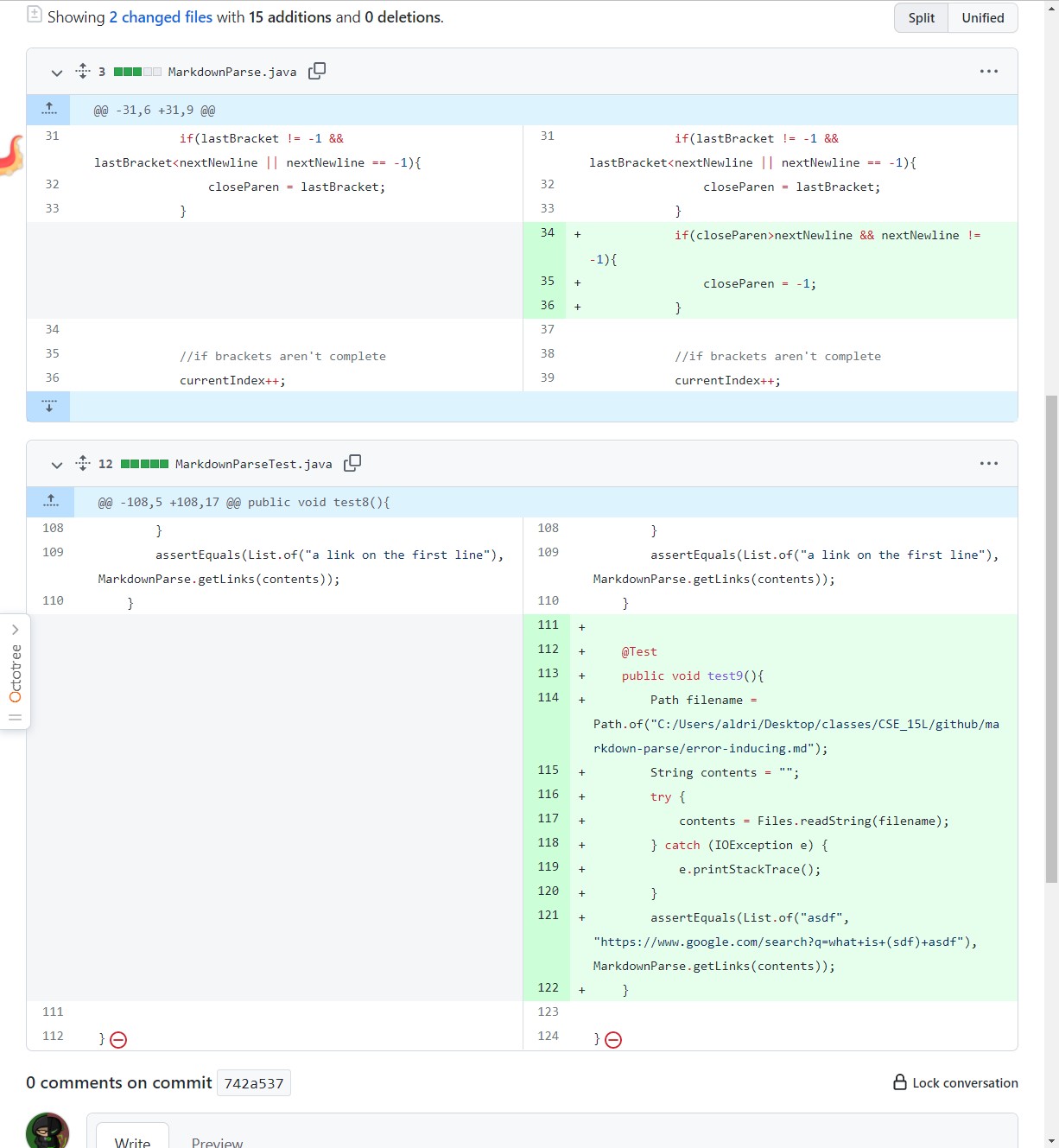 Lab Report 2 - (week 4) | cse15l-lab-reports